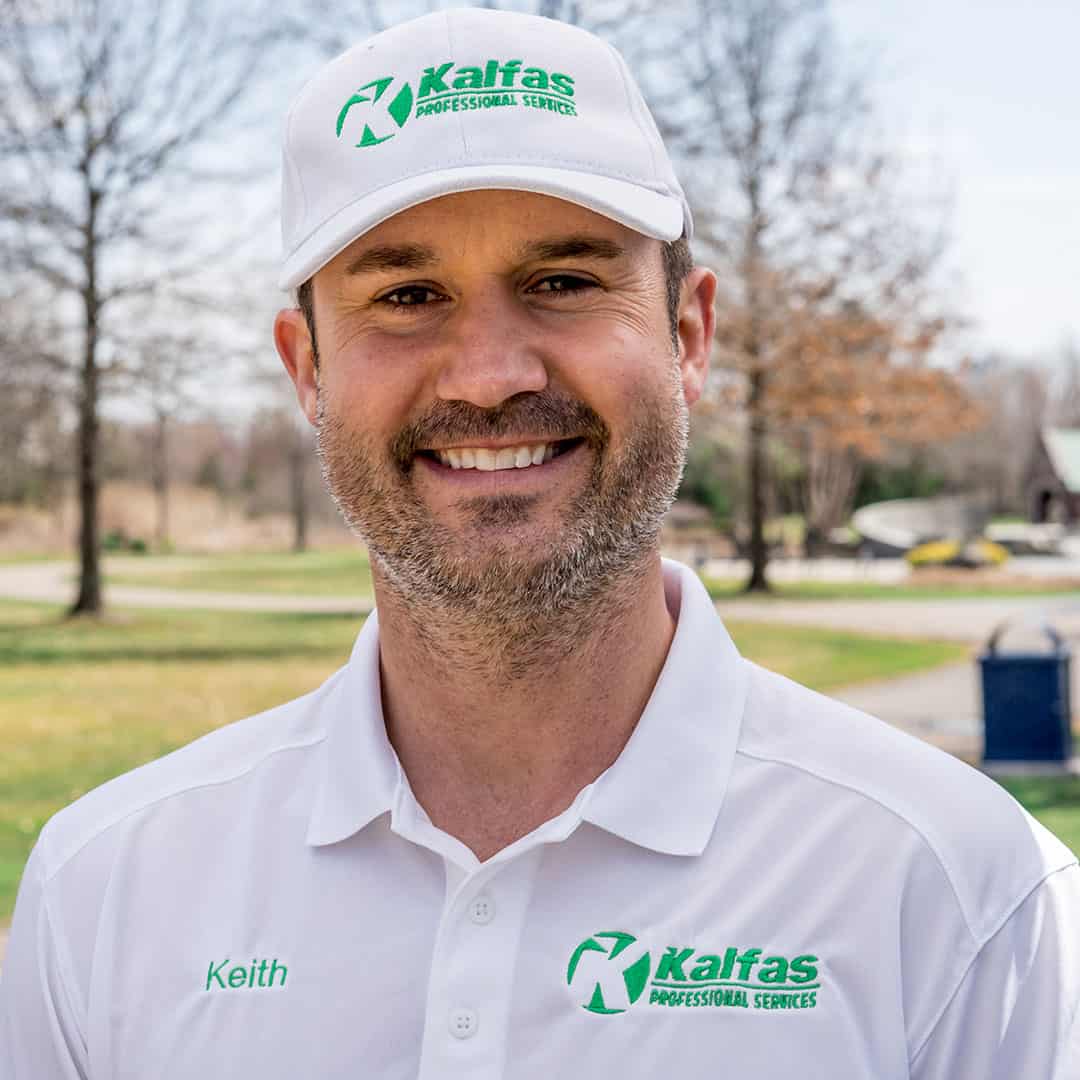 Keith Kalfas - Exmark's Backyard Life